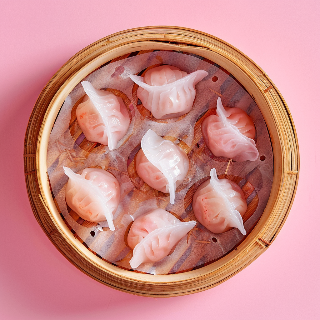 How To Make Prawn Dumplings | House Of Yum Cha