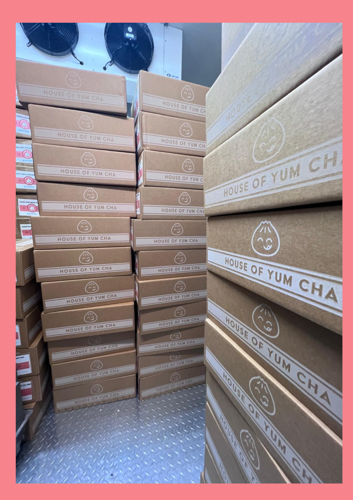 Chinese Catering For Events | Yum Cha Catering & Platters | House Of ...