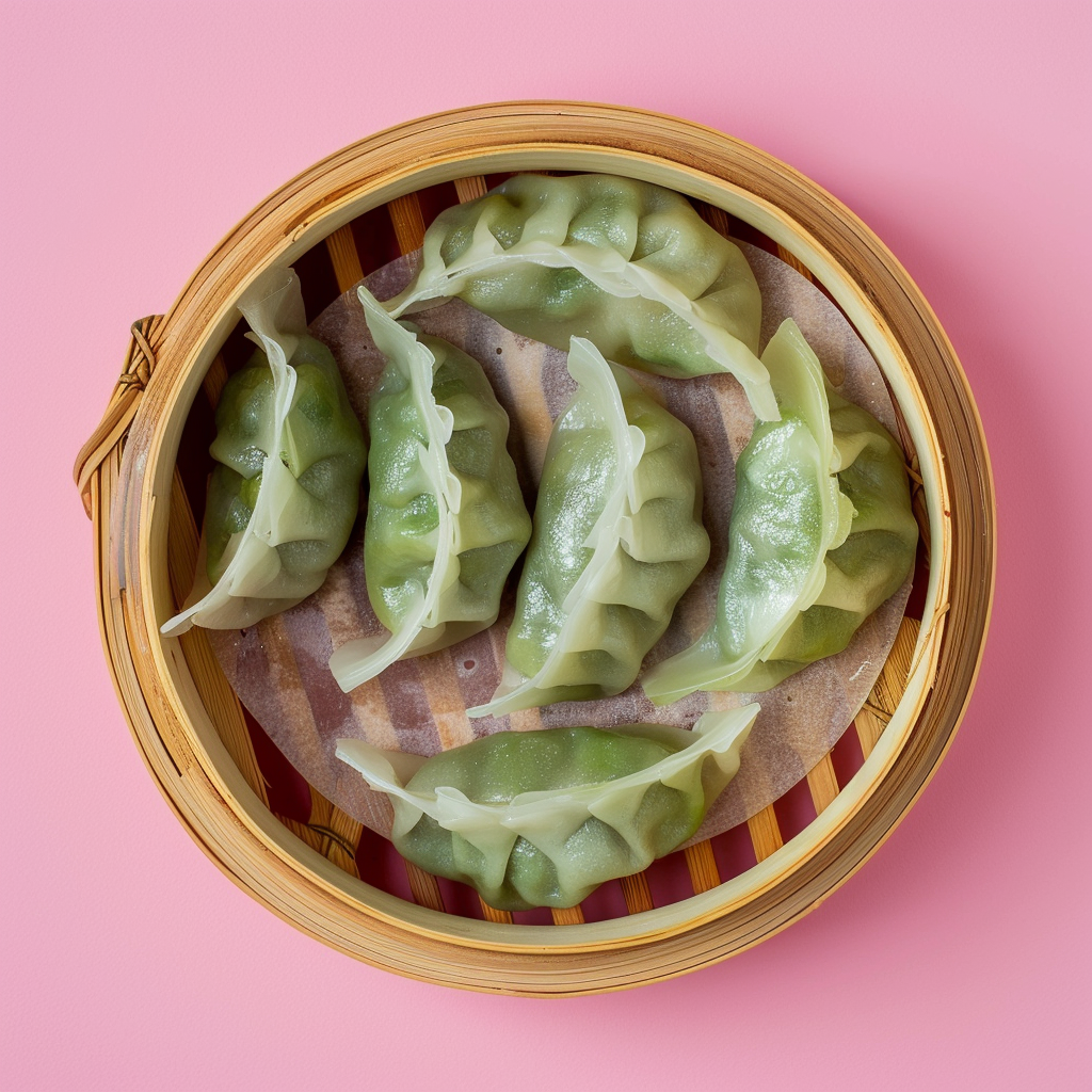 Bulk Buy Vegetarian Dumplings | Veggie Gyoza Bulk Pack | House Of Yum Cha